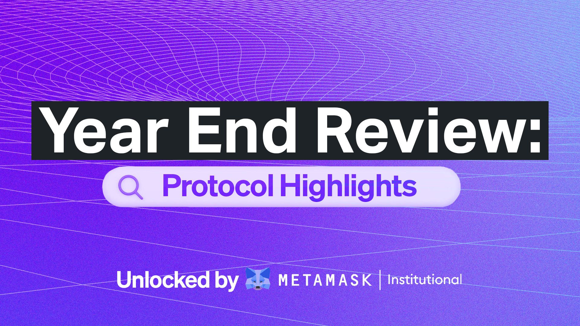 2022 Year End Review: Protocol Highlights | Blockworks Research