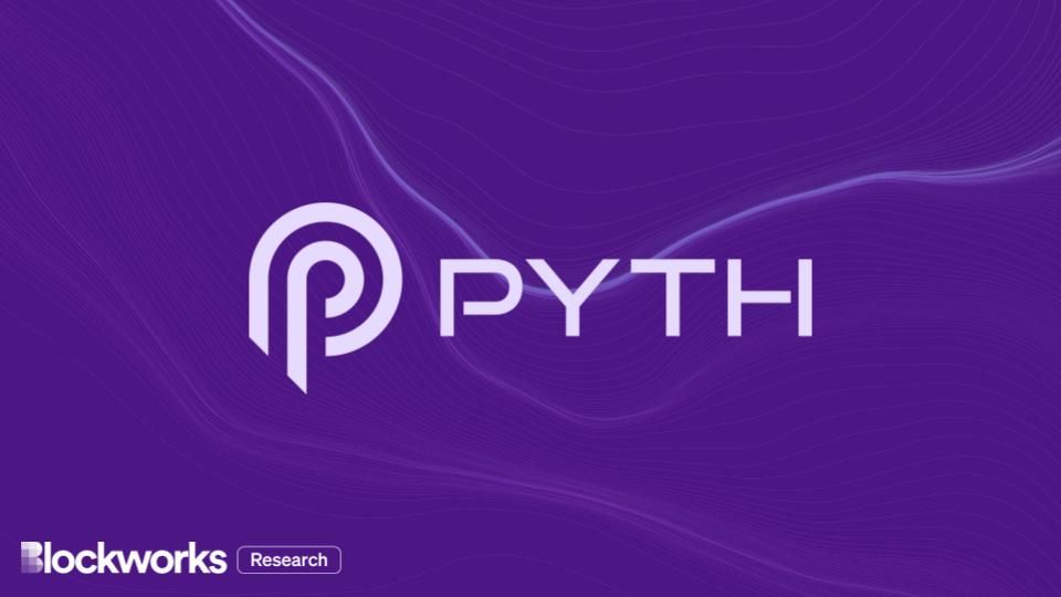 Pyth Network: Pull, Not Push | Blockworks Research