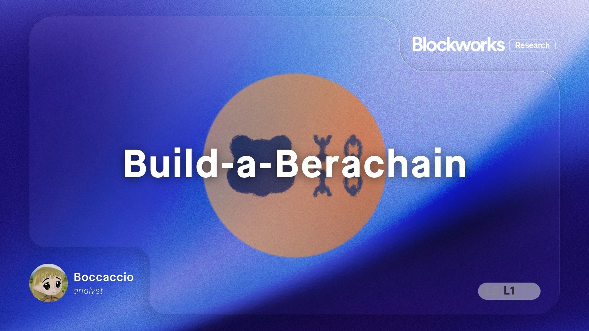 Build-a-Berachain | Blockworks Research