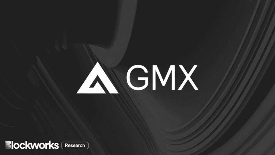 GMX V2: Improved UX And LP Risk Management | Blockworks Research