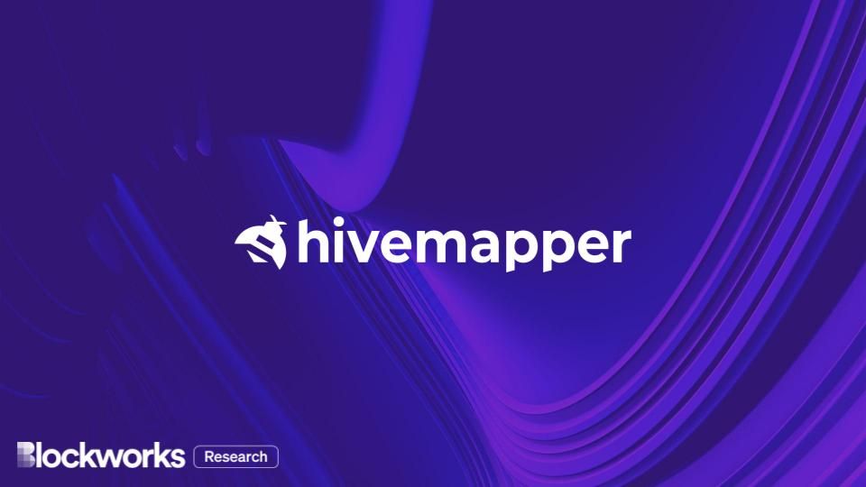 Embracing Hivemapper's Hidden Potential in a Lucrative Map Data Market ...