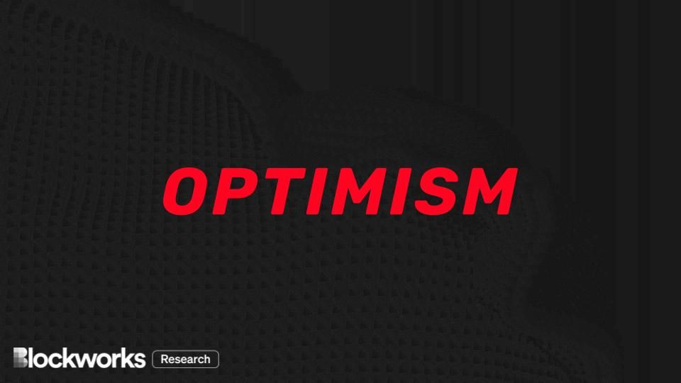 Optimism's Superchain Strategy | Blockworks Research