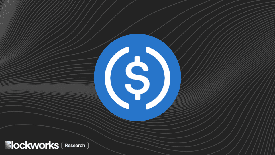 The On-Chain Impact of the SVB Bank Run | Blockworks Research